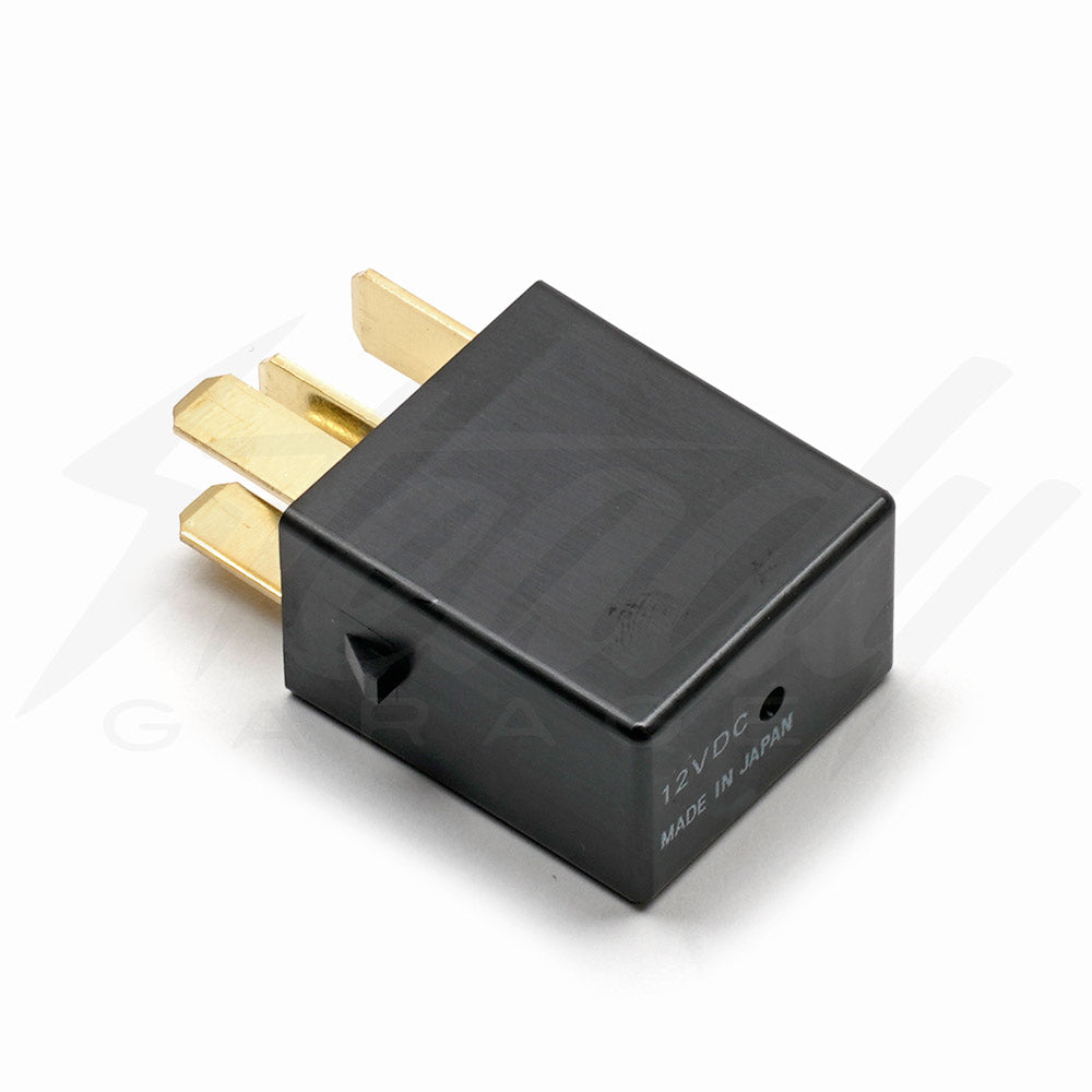 OEM Honda Black Relay - Ruckus Rebel – Steady Garage