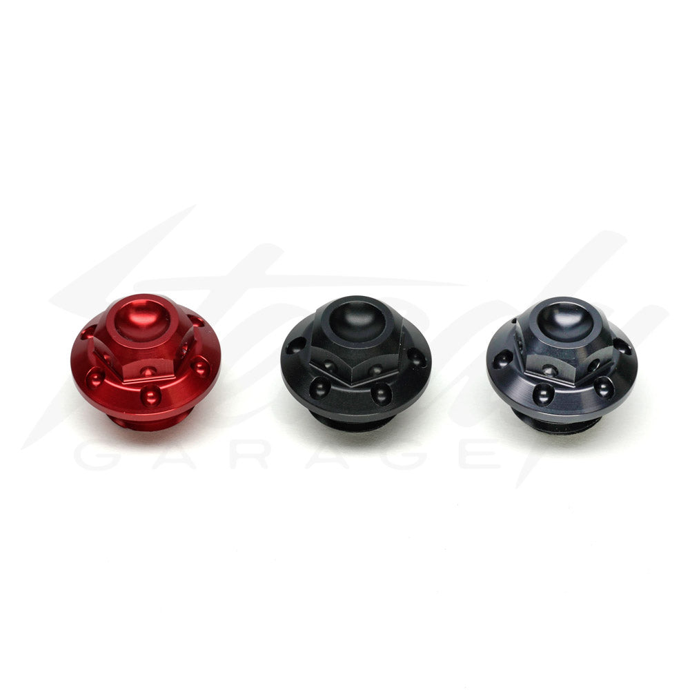 Chimera Crown Universal Oil Filler Cap M20x2.5 Grom, Monkey, Trail 125 ...