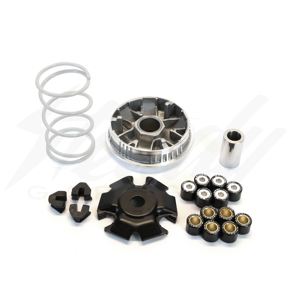 Malossi Multivar 2000 Performance Variator for Vespa, Aprilia, Piaggio ...