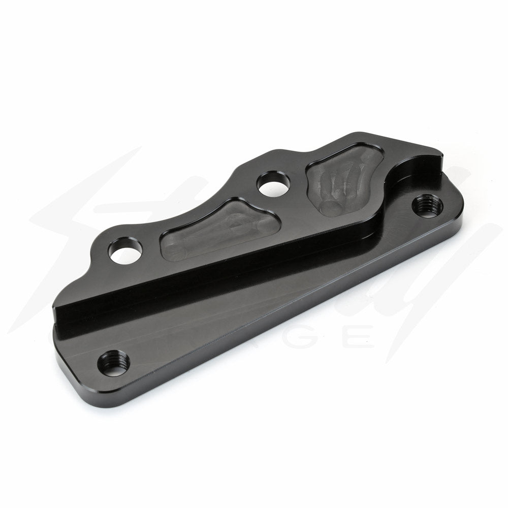 NCY Front Caliper Bracket for Brembo P30 with 220mm Rotor for Feign RR ...