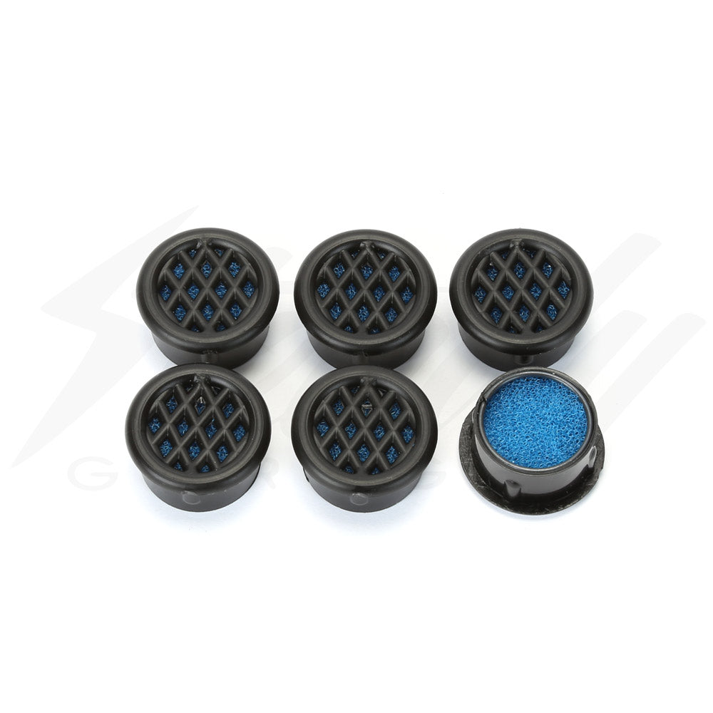 Uni Filter Foam Filtered Air Vent – Steady Garage