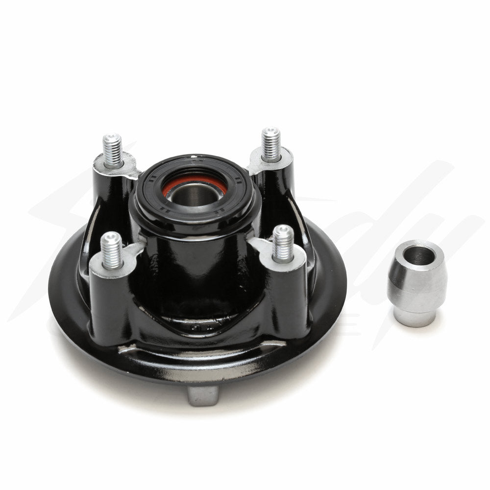Genuine OEM Honda Rear Hub Carrier- Honda Grom 125 (2014-2020) – Steady ...