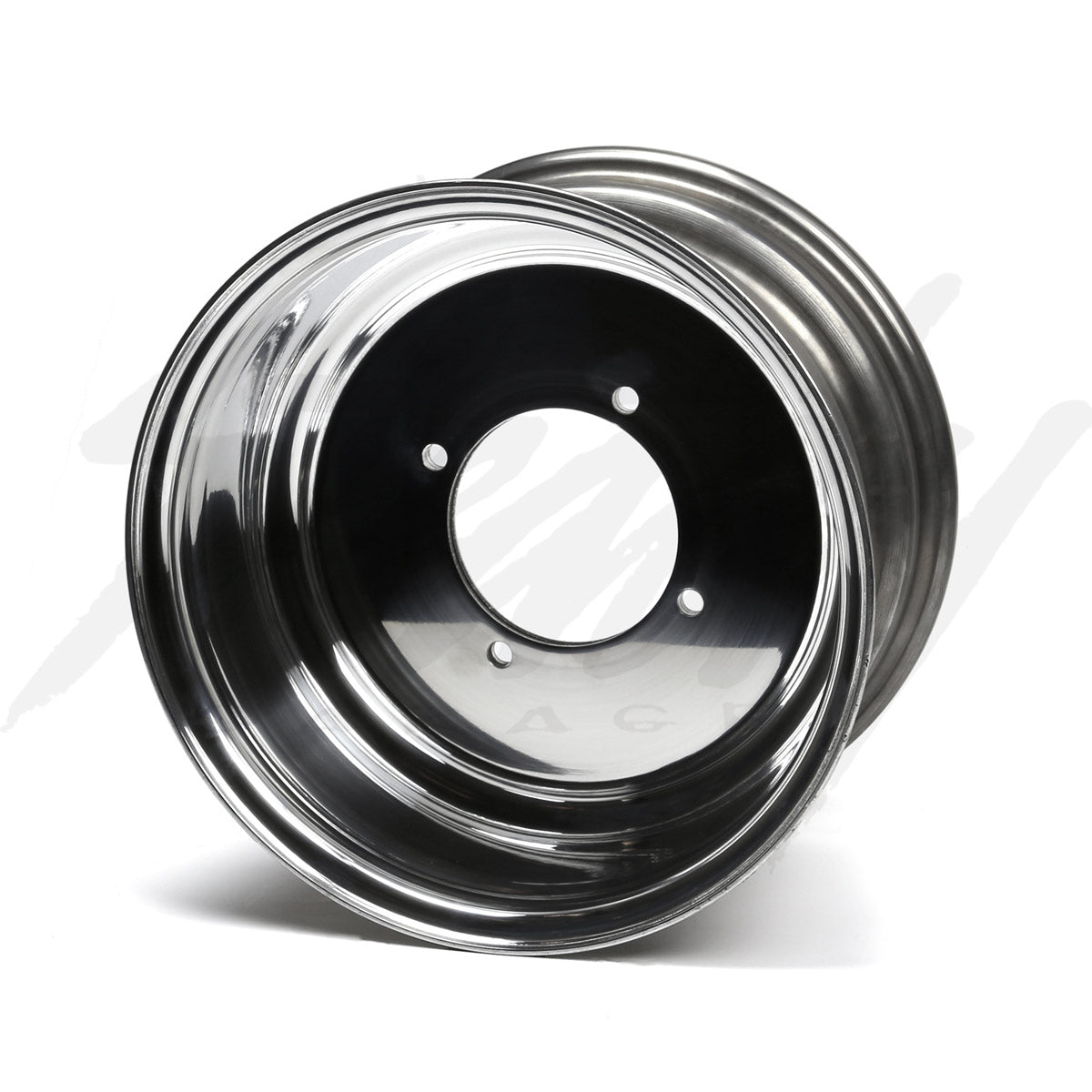 Douglas (DWT) Rear Solid Dish Blank Rim - 12x6, 4+2, 4x110 – Steady Garage