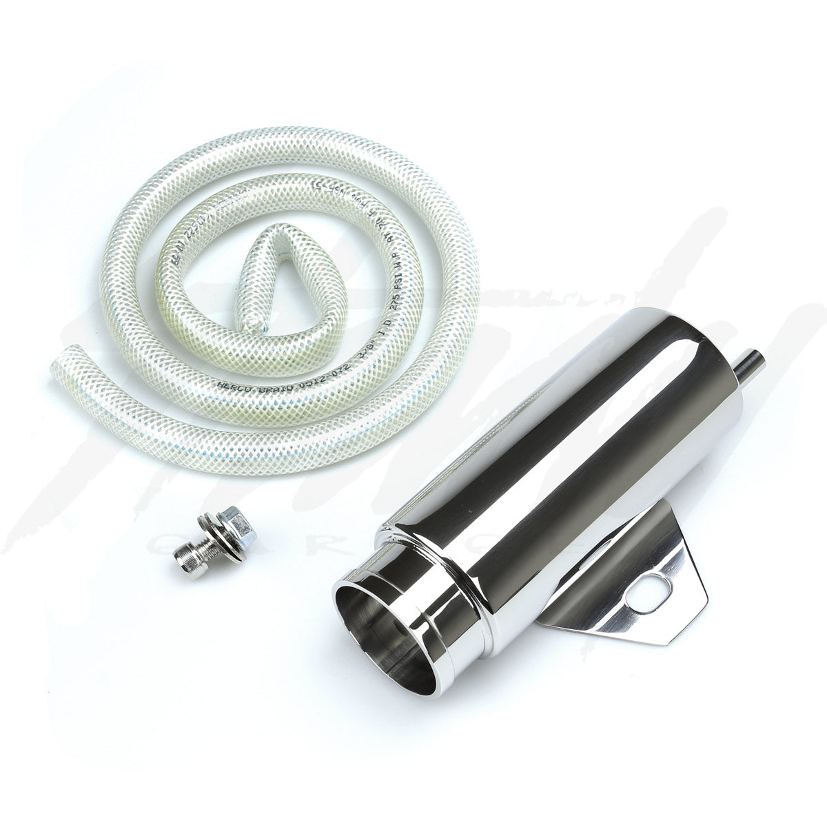 Chimera Universal Breather Oil Catch Can Tank Pressure Ruckus Zuma Grom ...