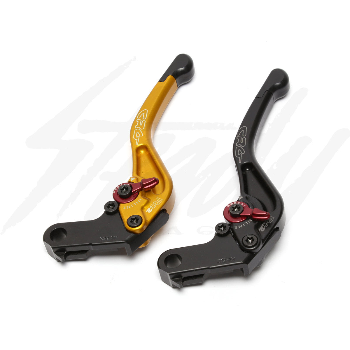 CRG RC2 Shorty Adjustable Clutch Lever Honda Grom Monkey – Steady Garage