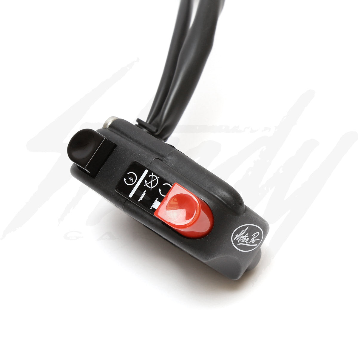 Motion Pro Slim Right Control Start and Stop Switch Grom 125 MSX 125 ...