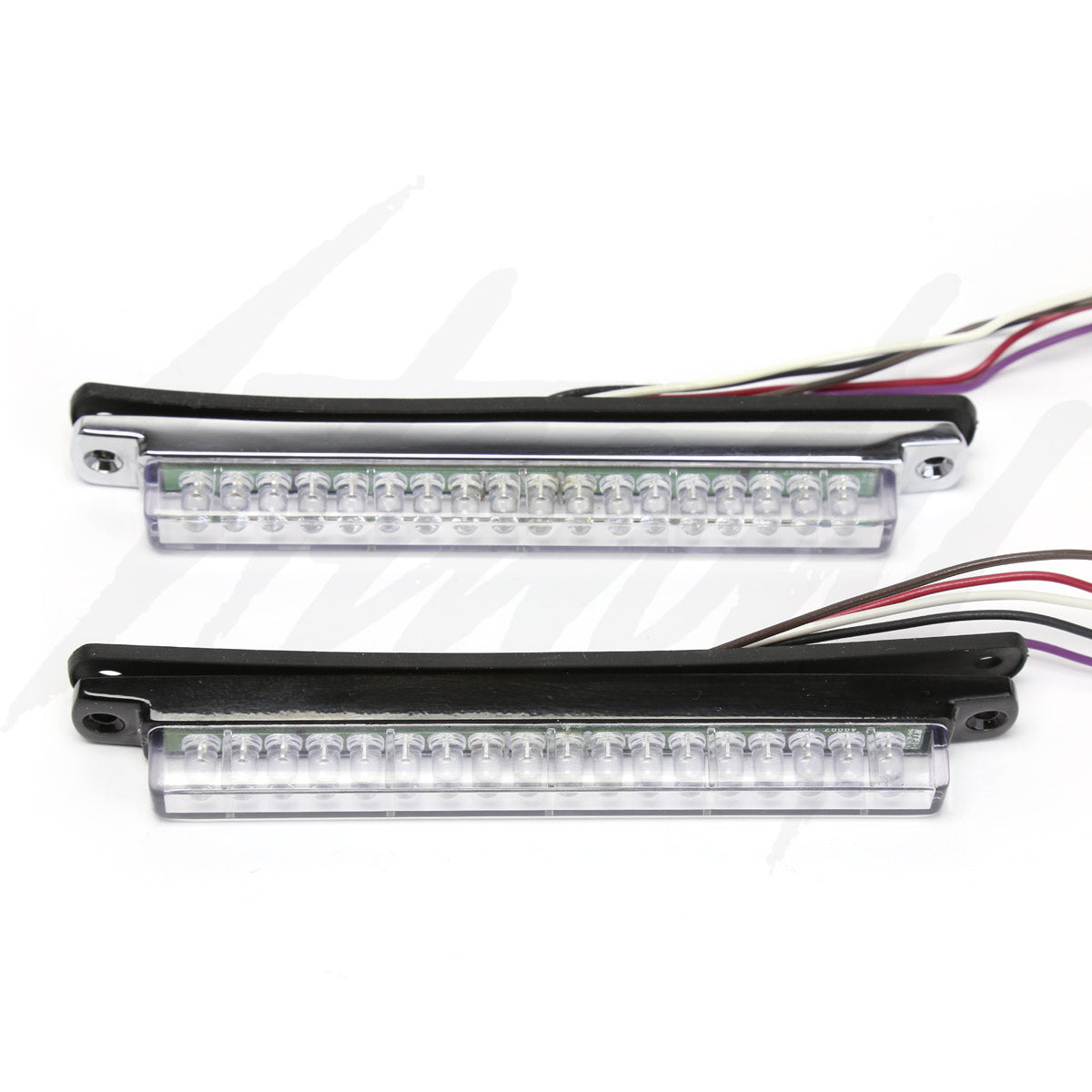 Universal Integrated Signal LED Tail Light Bar – Steady Garage