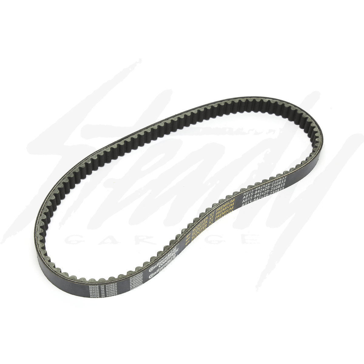 Continental Conitech Drive Belt Scooter XT V-Belt 785-17.9-30 - Honda ...