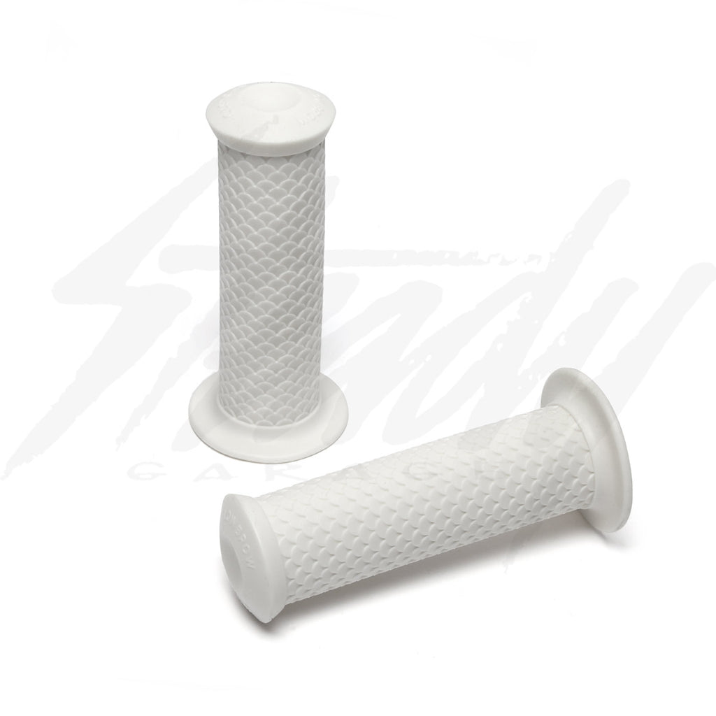 Lowbrow Customs Fish Scale Grips 7/8" – Steady Garage