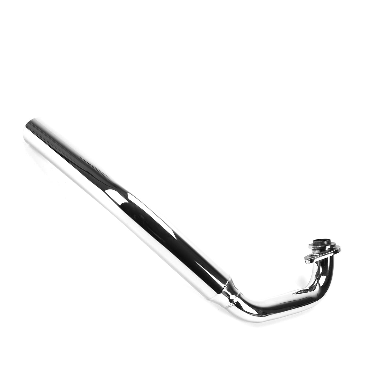 Chimera GET Engine High Rise Stainless Steel Header – Steady Garage