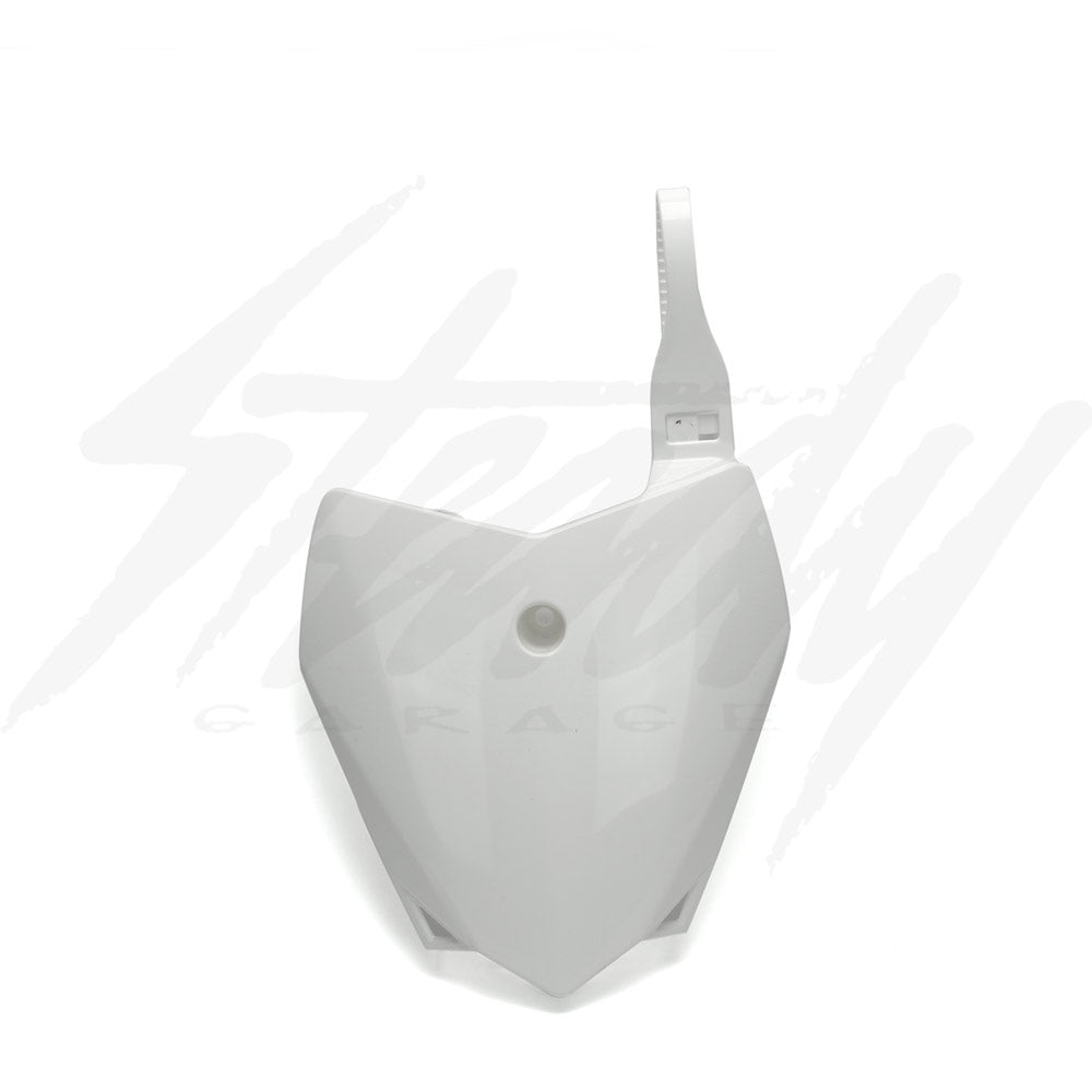 UFO Racing Front Plate for Kawasaki Z125 Pro – Steady Garage