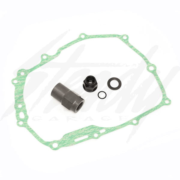 Kitaco Clutch Cover Kit Honda Grom 125 MSX 125 – Steady Garage