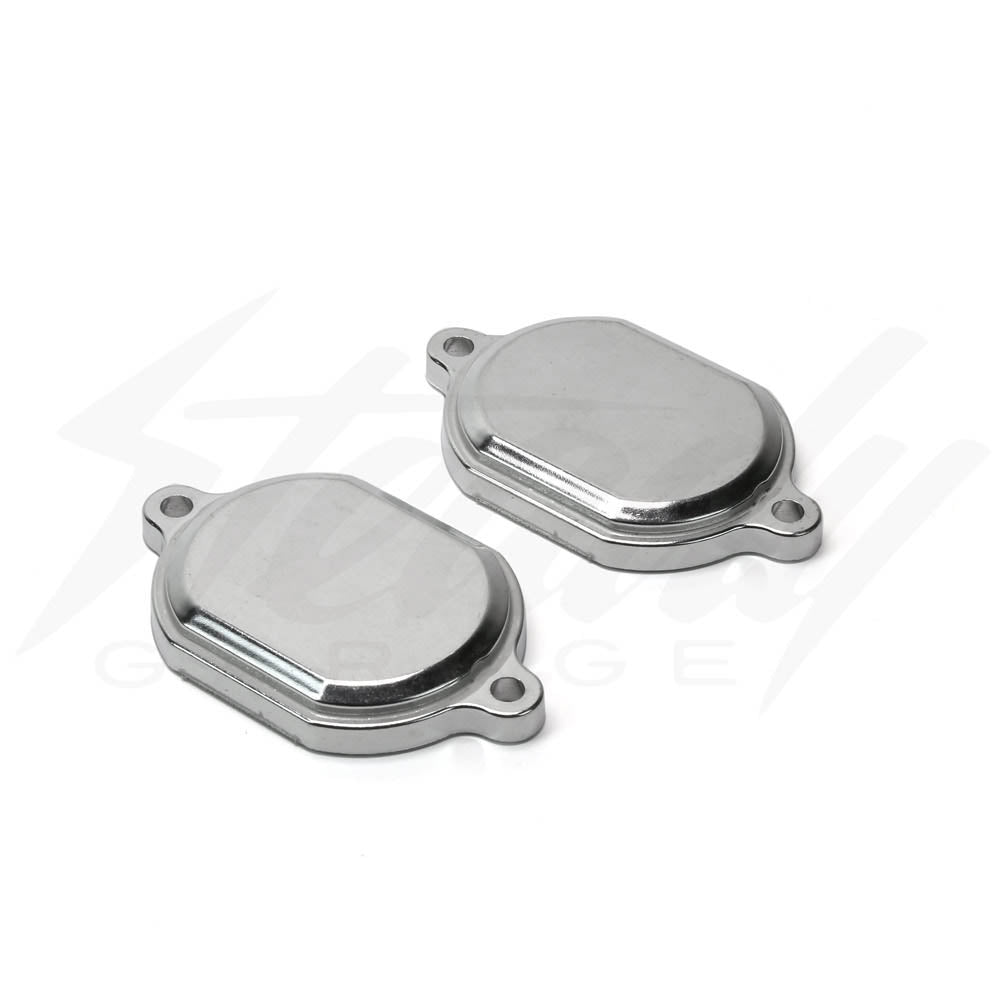 Koso 4 Valve Head Valve Covers Honda Grom 125 - 170cc – Steady Garage