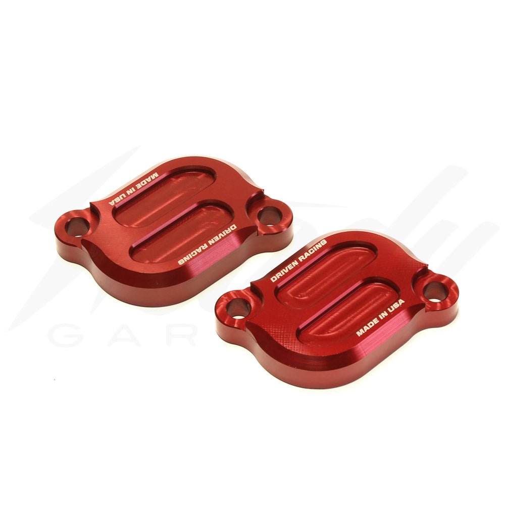 Driven Racing Honda Grom 125 Engine Valve Covers – Steady Garage