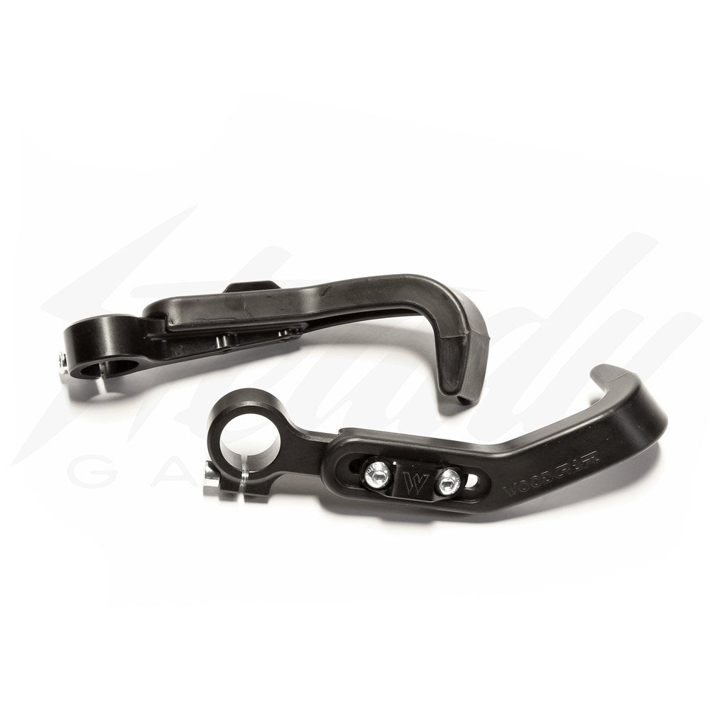 Woodcraft Hand Guard Assembly - Black – Steady Garage