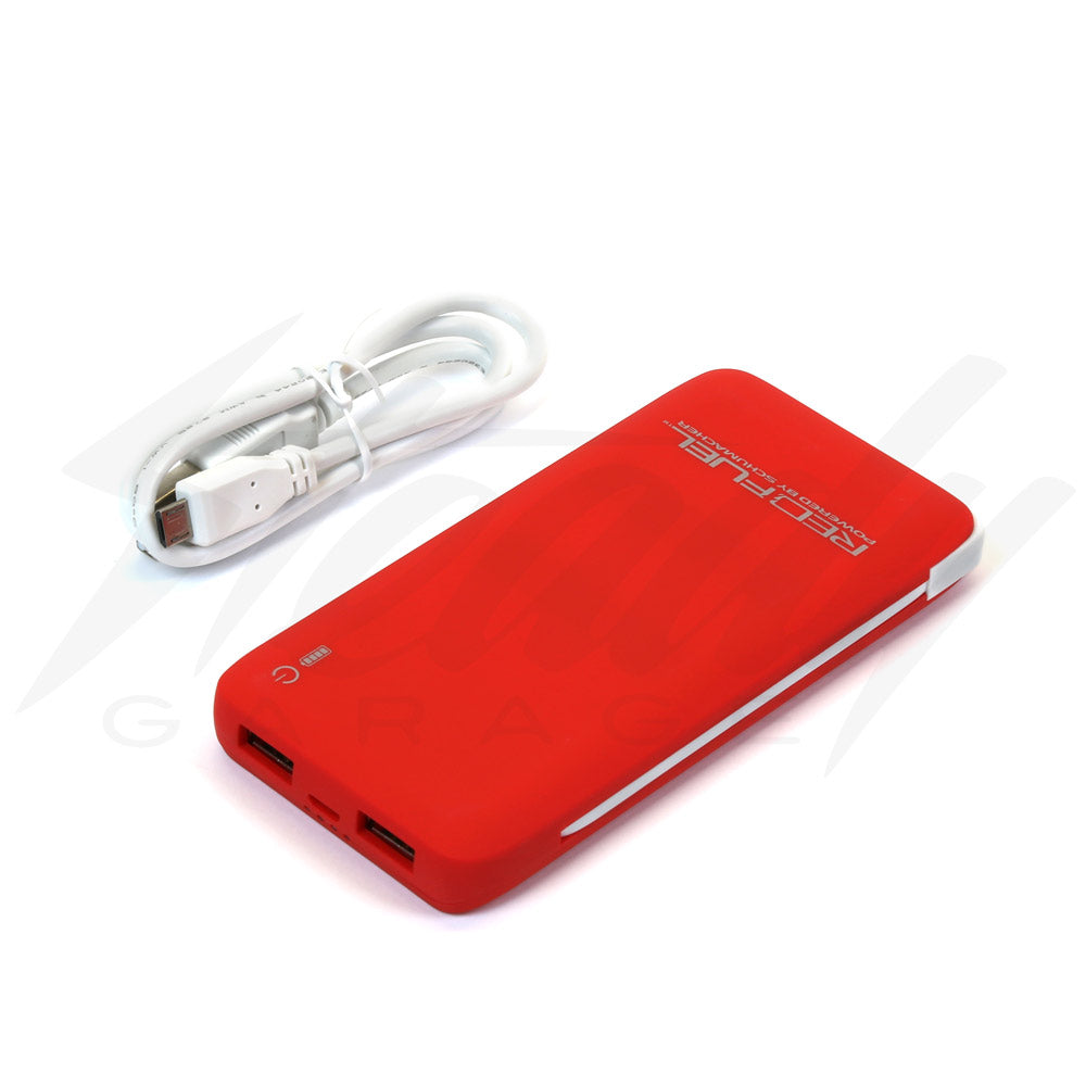 Schumacher Electric SL4 Red Fuel 4200mah Lithium Ion Fuel Pack – Steady ...