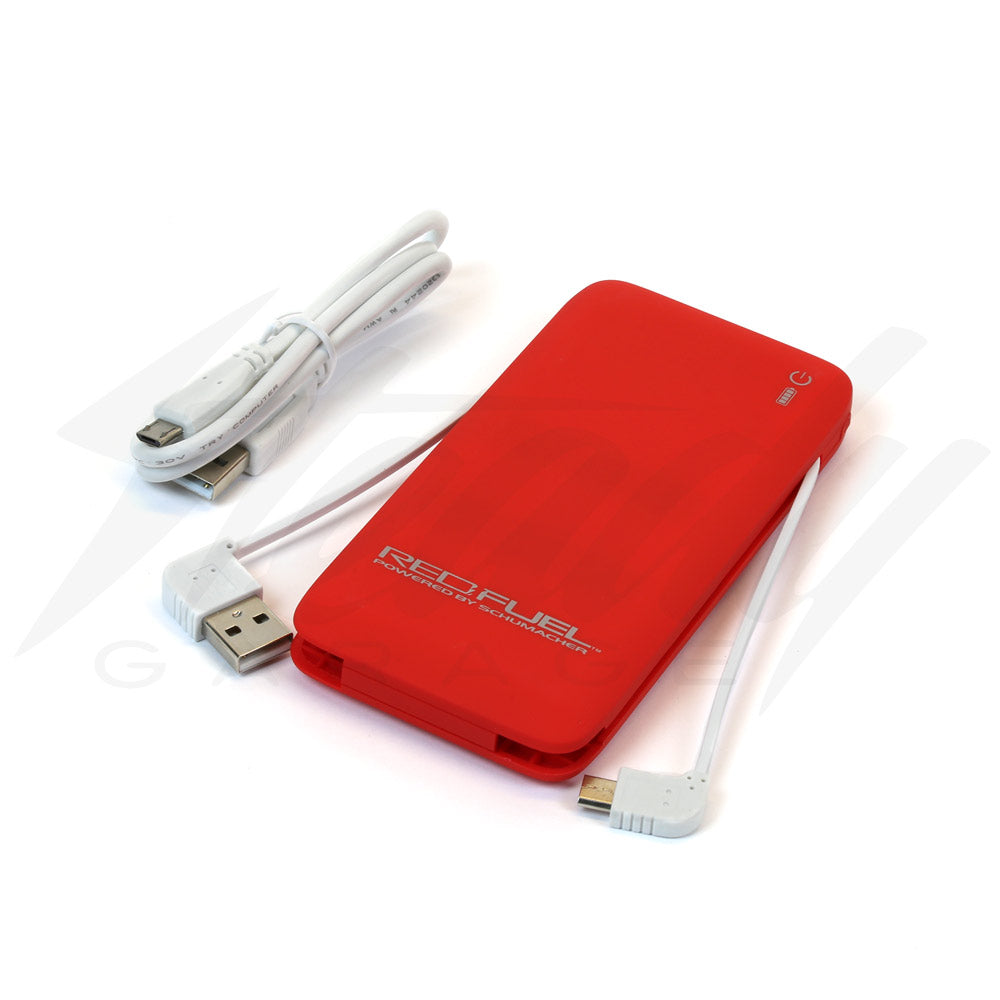 Schumacher Electric SL4 Red Fuel 4200mah Lithium Ion Fuel Pack – Steady ...
