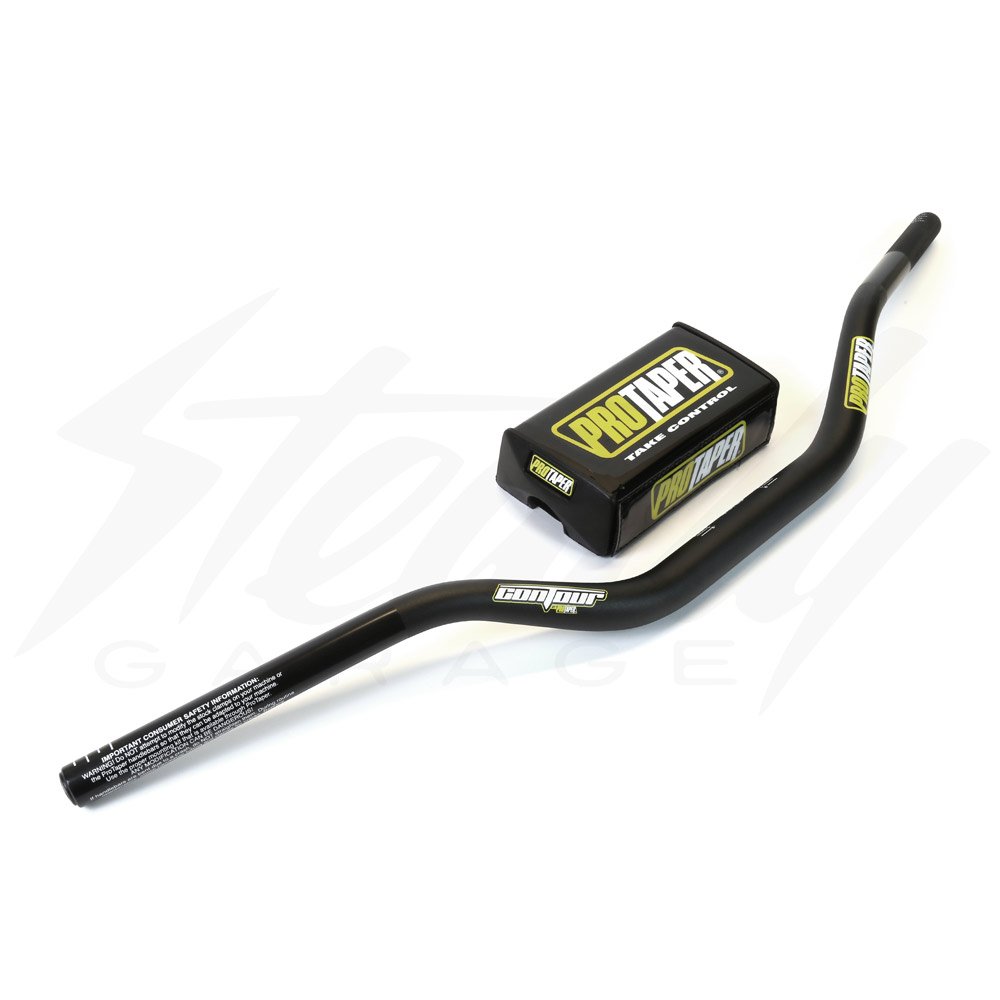 ProTaper Contour CR High Handlebars 1-1/8" – Steady Garage