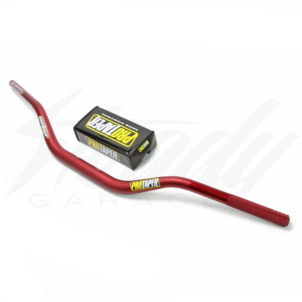 ProTaper Contour CR High Handlebars 1-1/8" – Steady Garage