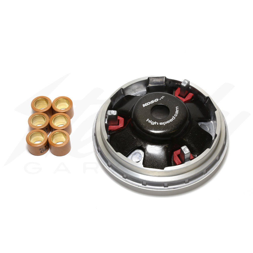 Koso High Performance GY6 Variator Kit 150cc – Steady Garage