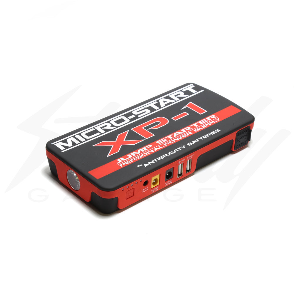 Antigravity Batteries Micro-Start XP-1 Personal Power Supply Power Pack ...