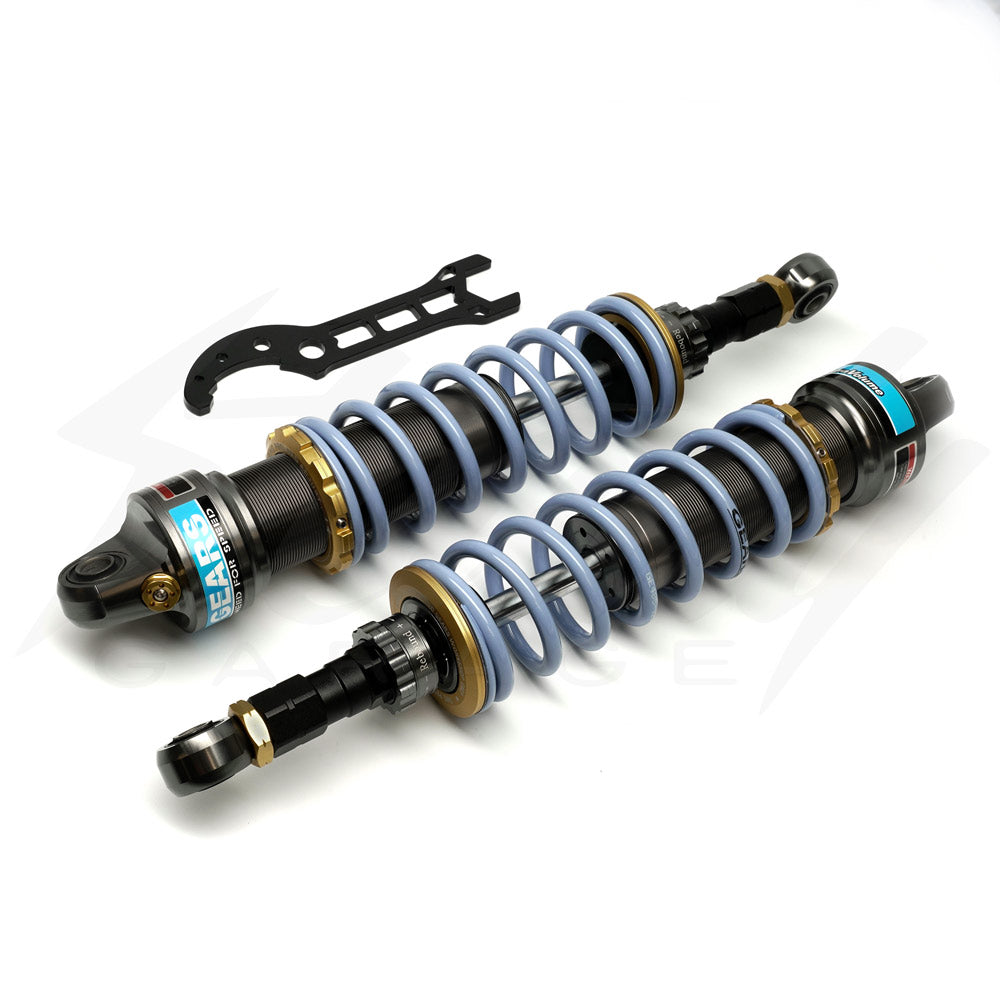 Gears Racing EV Rear Coilover Shock - Honda Trail 125 CT125 (2021 ...