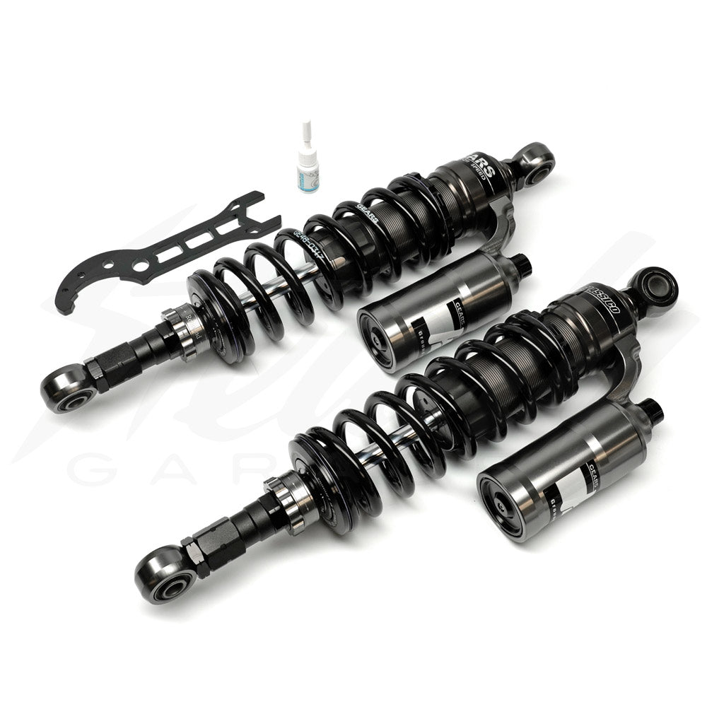 GeGears Racing Hill-2 Rear Coilover Shock 2021+ Honda Trail CT 125 ...