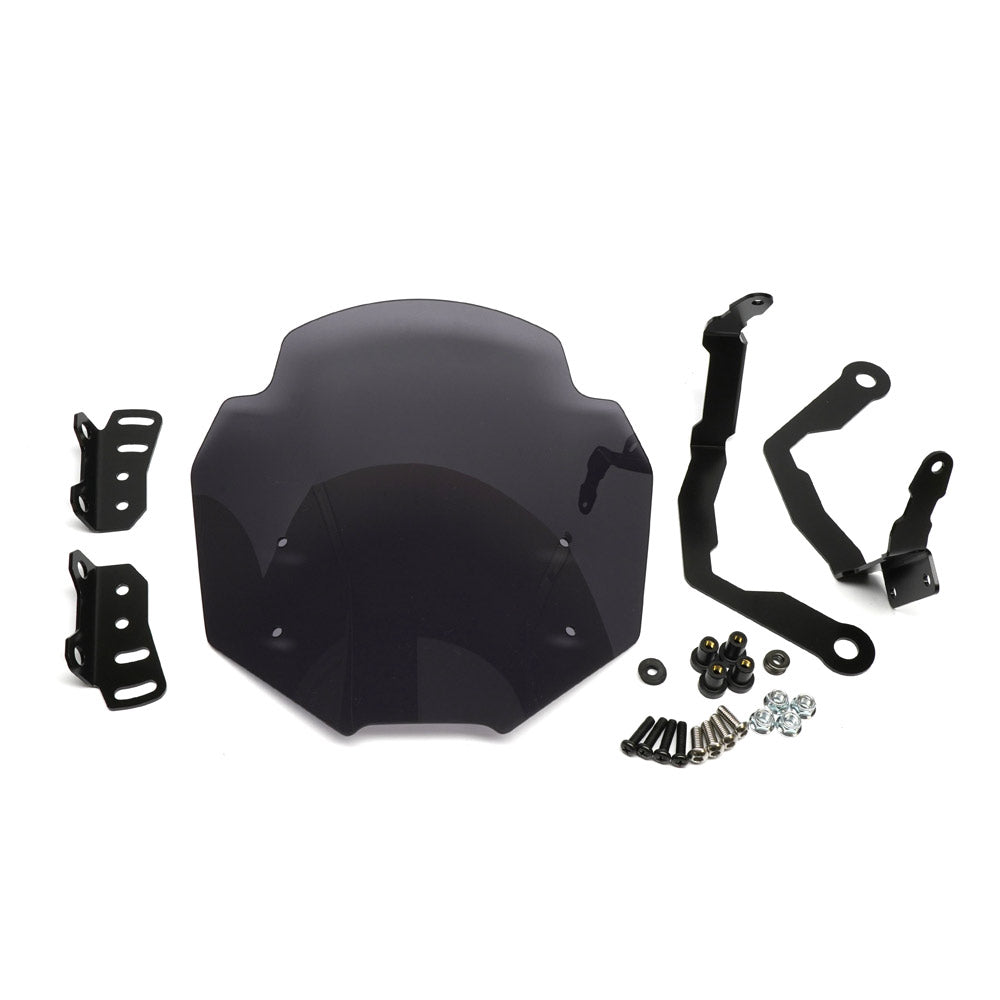 Kitaco AERO VISOR FLYSCREEN for Honda Grom 125 (2022+) – Steady Garage