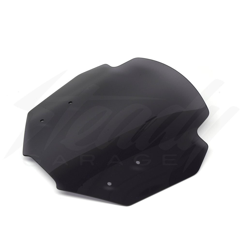 Kitaco AERO VISOR FLYSCREEN for Honda Grom 125 (2022+) – Steady Garage