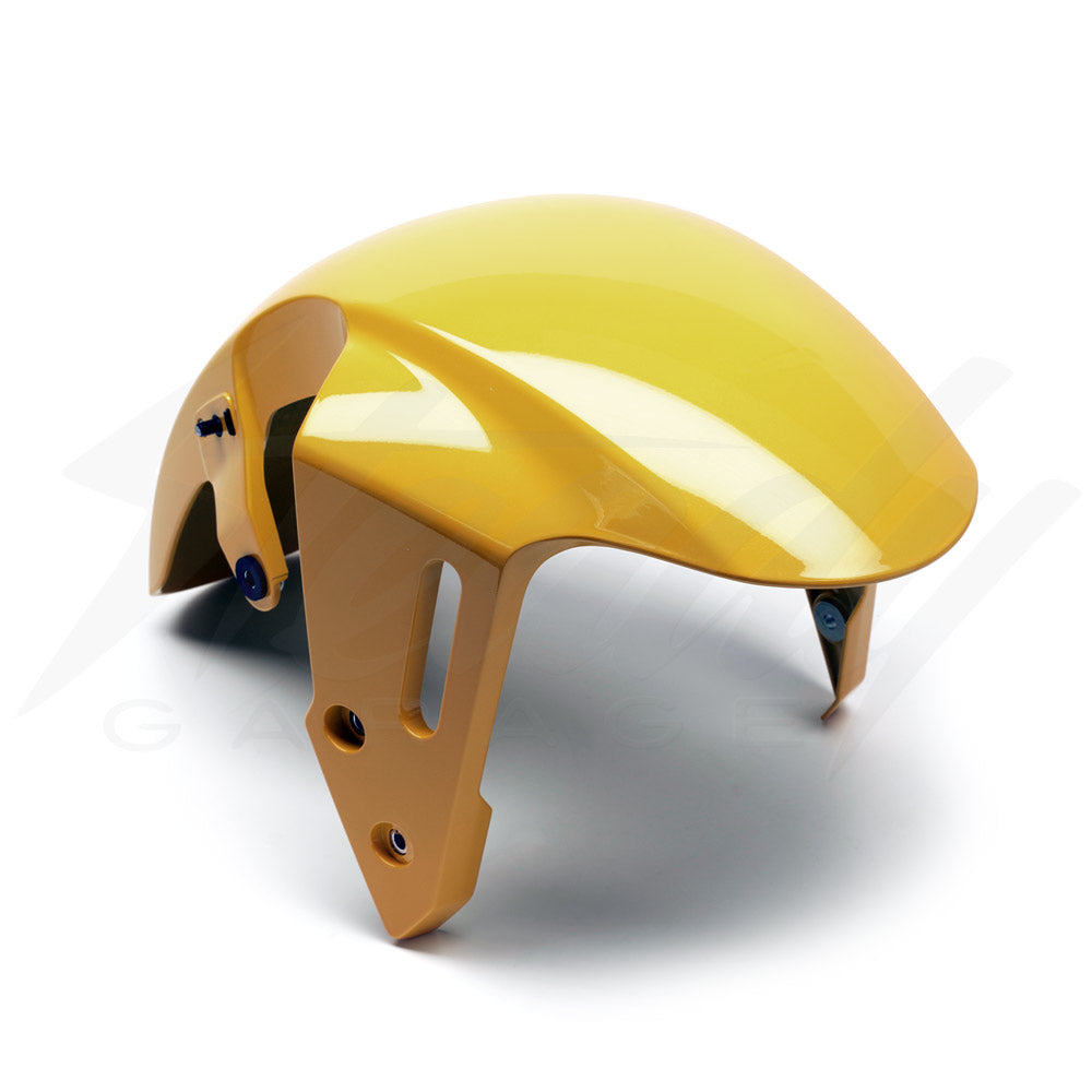 2022 Honda Grom Yellow