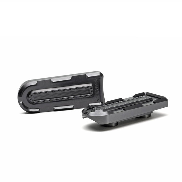 Chimera Foot Pegs 'TOPPERS' Upgraded Main Step Tops - Honda Grom Monkey ...