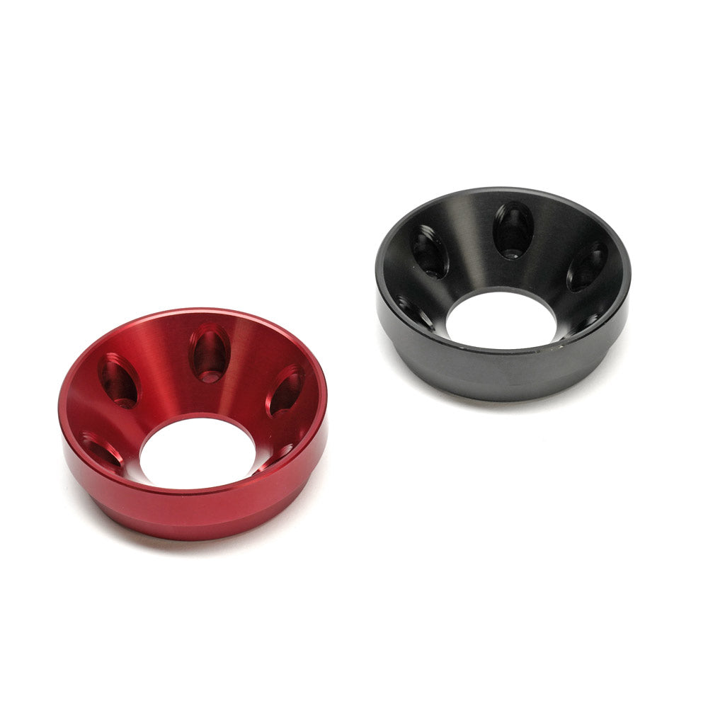 Chimera Deep Cone Design End Cap for Yoshimura Straight Cyclone Trail ...