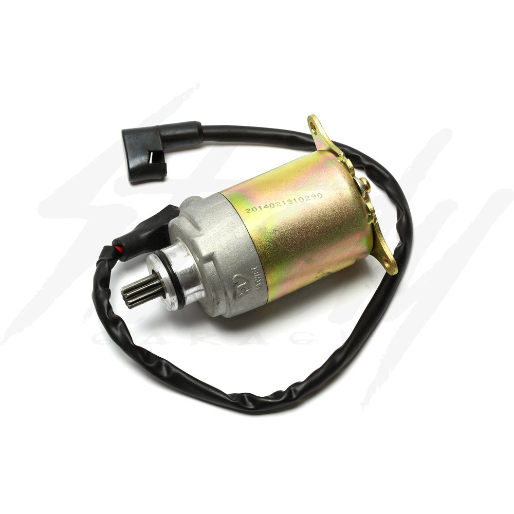 GY6 150cc Replacement Electric Starter 157QMJ – Steady Garage