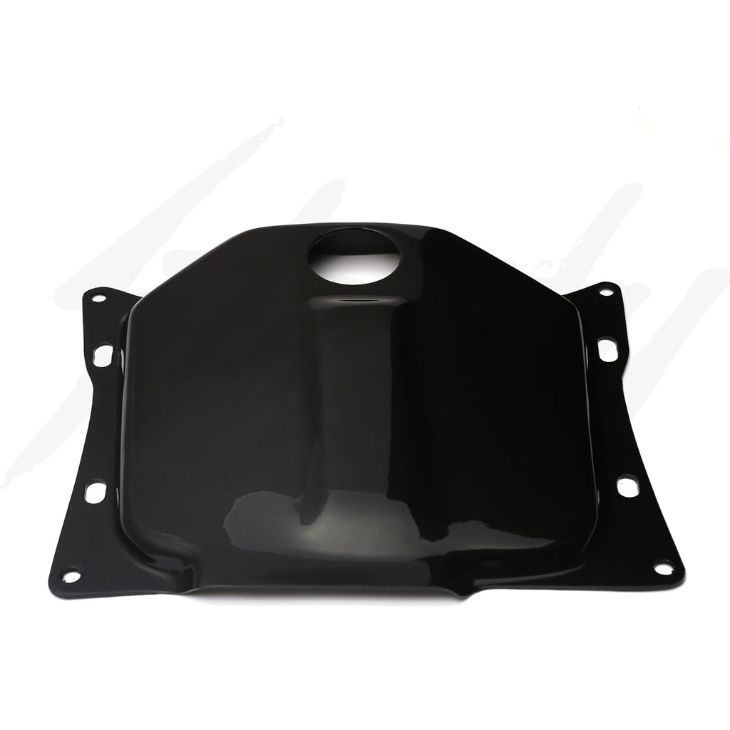 FRP Black Gas Tank Cover Honda Ruckus – Steady Garage
