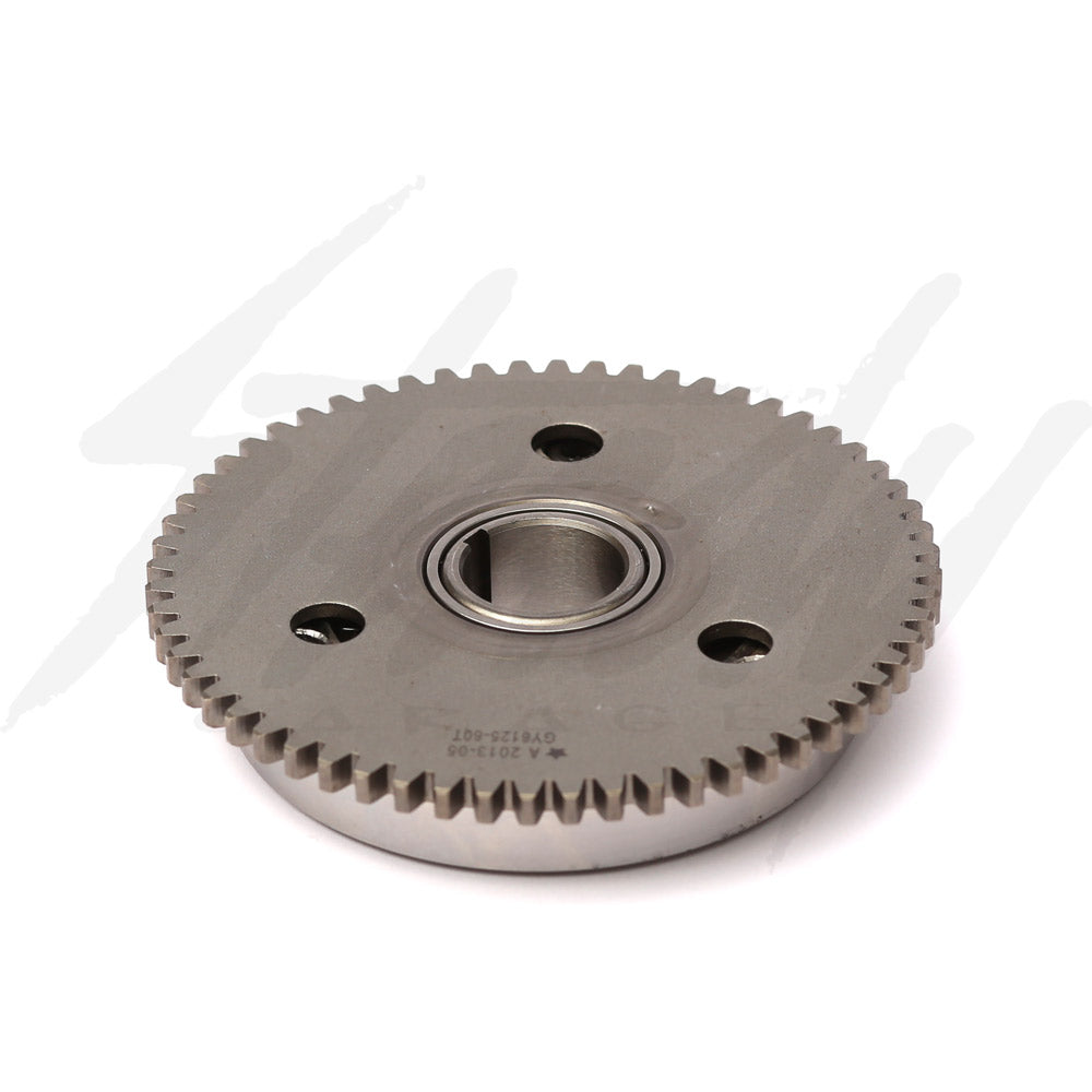 Upgraded GY6 150cc Performance Starter Clutch Set – Steady Garage
