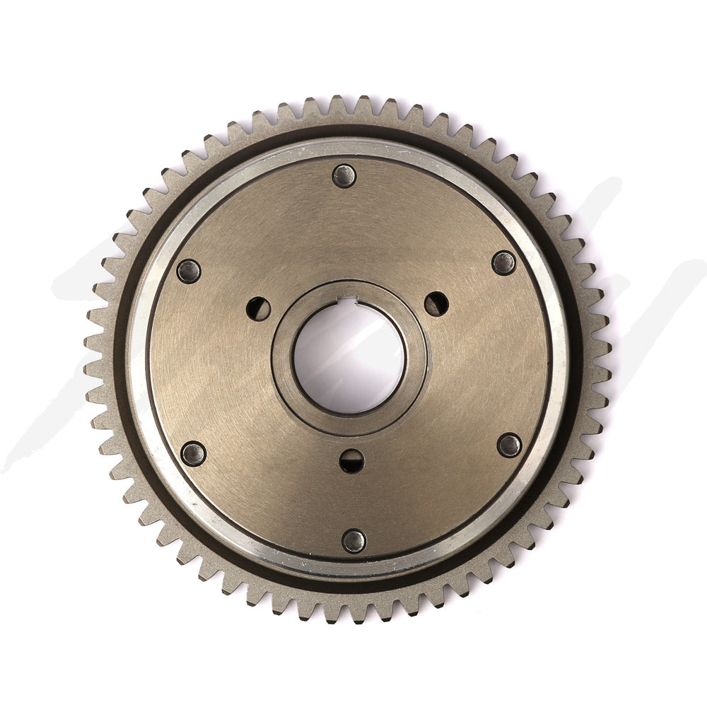 Upgraded GY6 150cc Performance Starter Clutch Set – Steady Garage