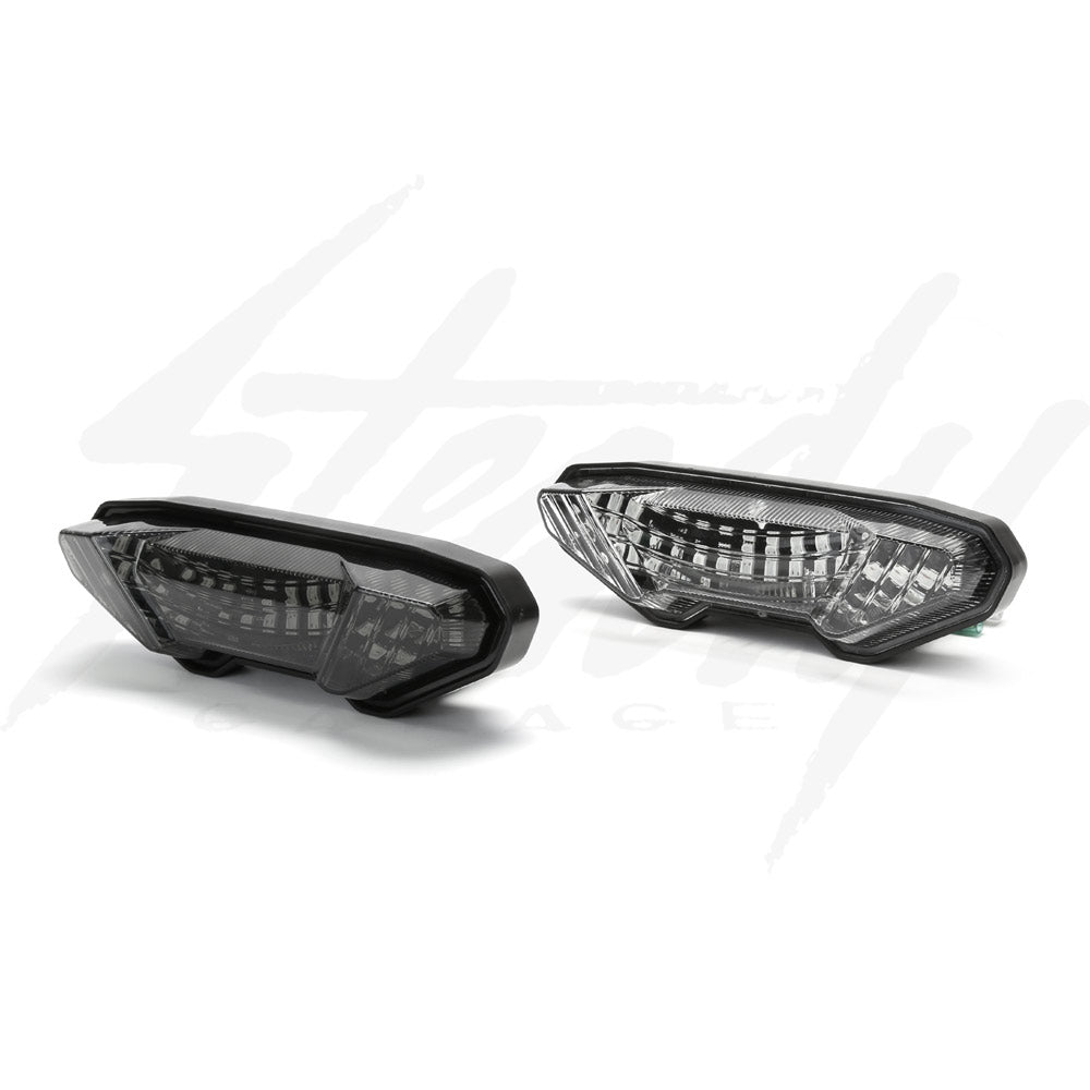 Chimera Integrated LED Tail Light Kit Honda Ruckus – Steady Garage