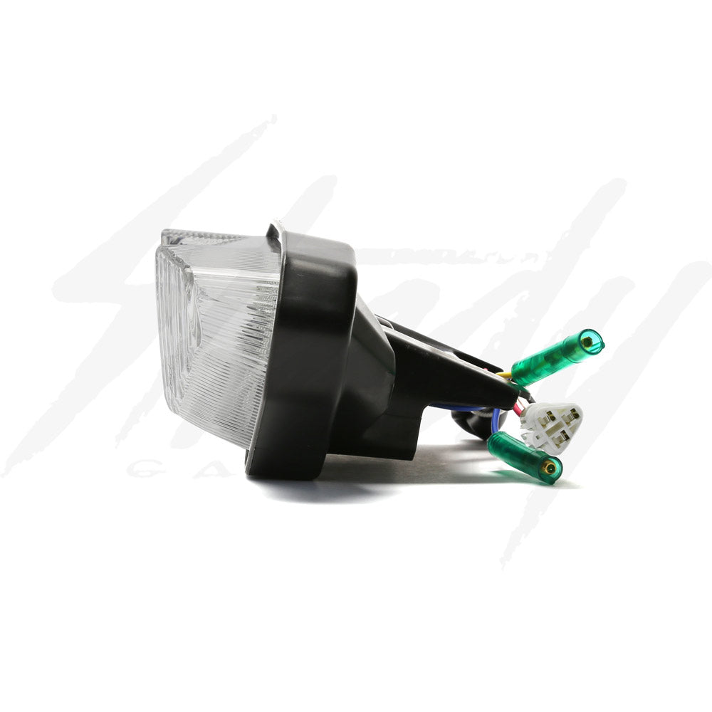 Chimera Integrated LED Tail Light Kit Honda Ruckus – Steady Garage