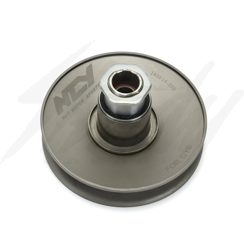 NCY GY6 150 Torque Driver Assembly Secondary Sliding Sheave Assembly ...