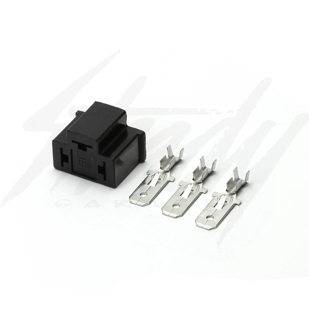 H4 Headlight Connector Male Coupler Connector – Steady Garage