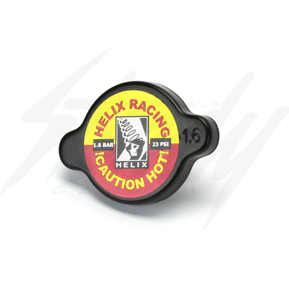 Helix Racing High Pressure Radiator Cap – Steady Garage