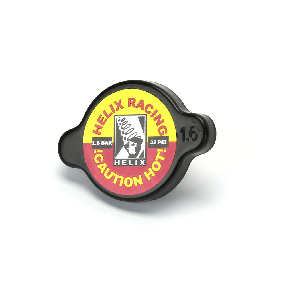 Helix Racing High Pressure Radiator Cap – Steady Garage