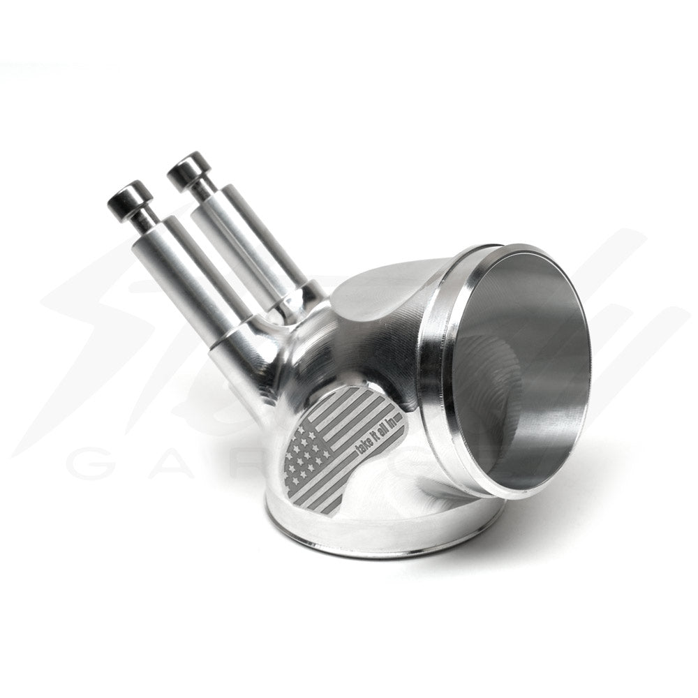 Chimera Billet Intake Manifold for 2014-2020 Honda Grom CBR250 CBR300 ...