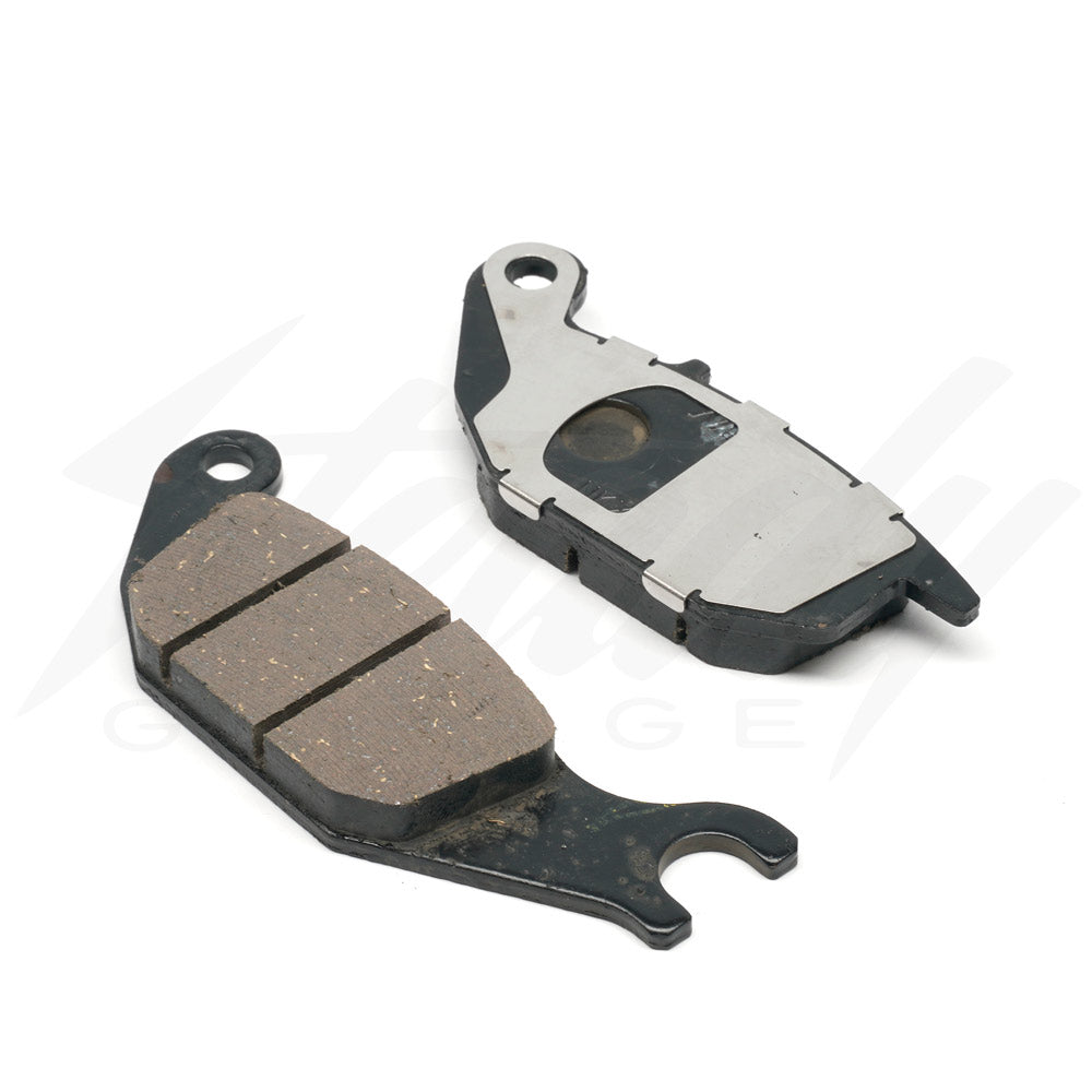 OEM Honda Monkey 125 Rear Brake Pads – Steady Garage
