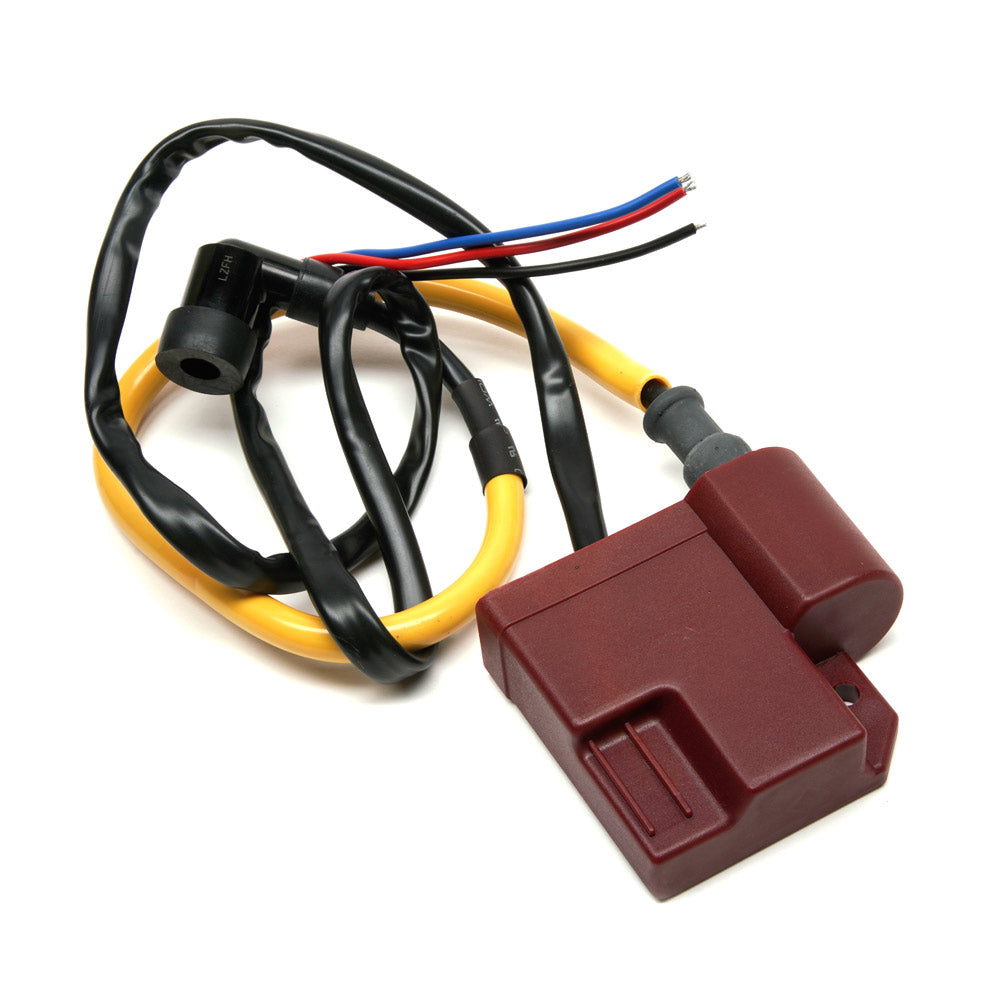 Feign Blaster Ignition System – Steady Garage