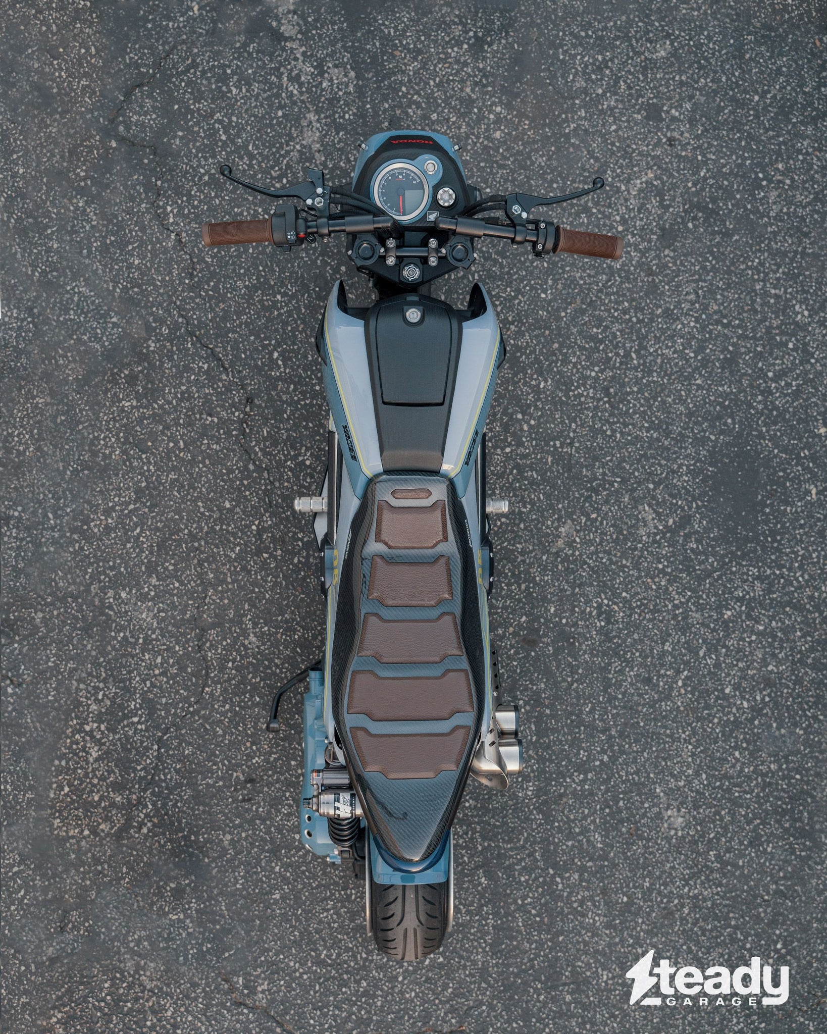 Chimera U-Bomb Clip On Handle Bar Adapter 7/8" – Steady Garage