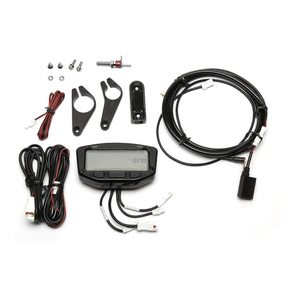 Trail Tech Vapor Speedometer/Tachometer Kit for Honda Ruckus / Metropo ...
