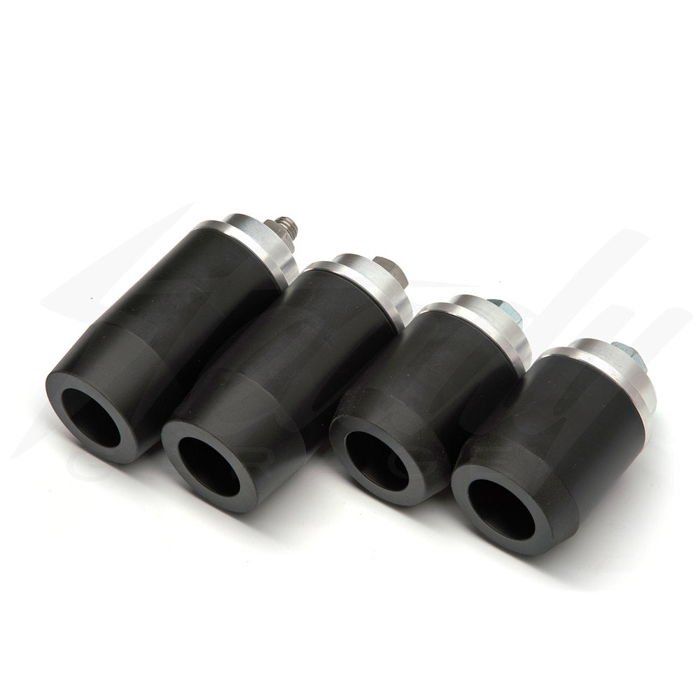 Chimera Hybrid Rear Slider Stunt Foot Peg Protection Part Super73 R/RX ...