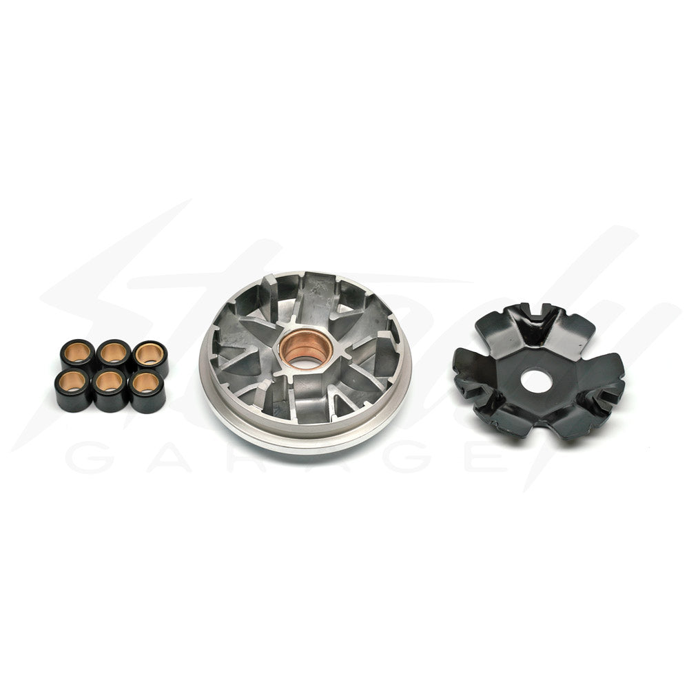 Naraku Racing Variator Asembly - Honda Ruckus Metropolitan 50cc GET ...