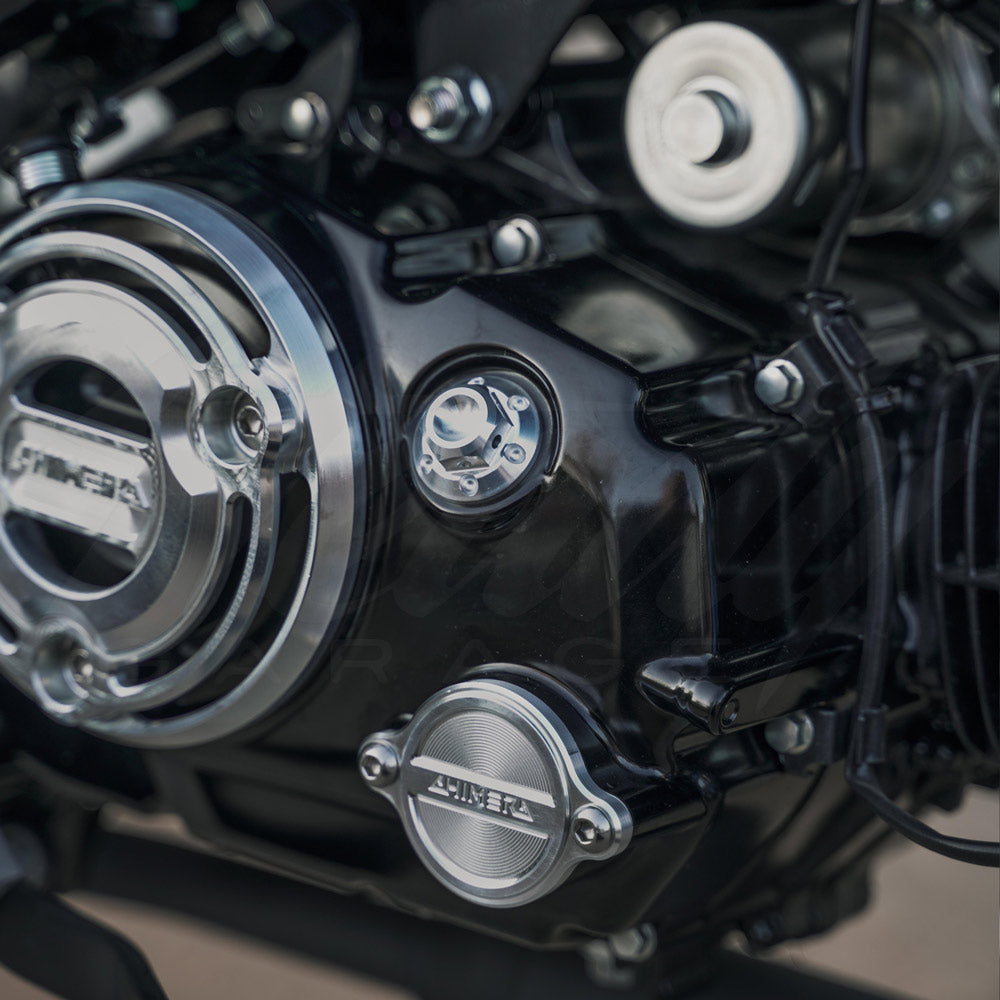 Chimera Crown Universal Oil Filler Cap M20x2.5 Grom, Monkey, Trail 125 ...